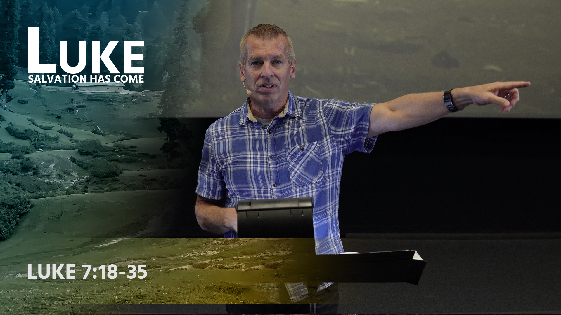 The G.O.A.T. Struggles with Doubt | Grace Saskatoon | Saskatoon Church ...