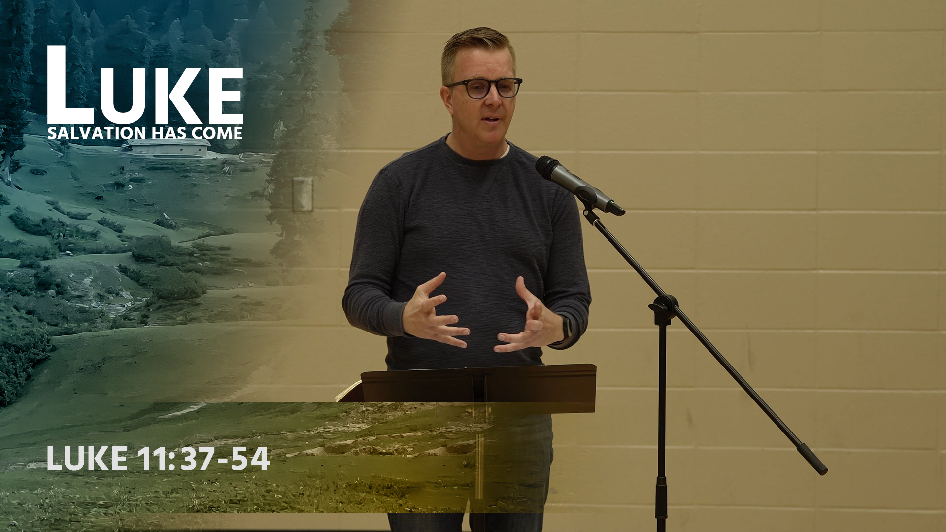 Inside Out | Grace Evergreen | Evergreen Church | Grace Fellowship ...